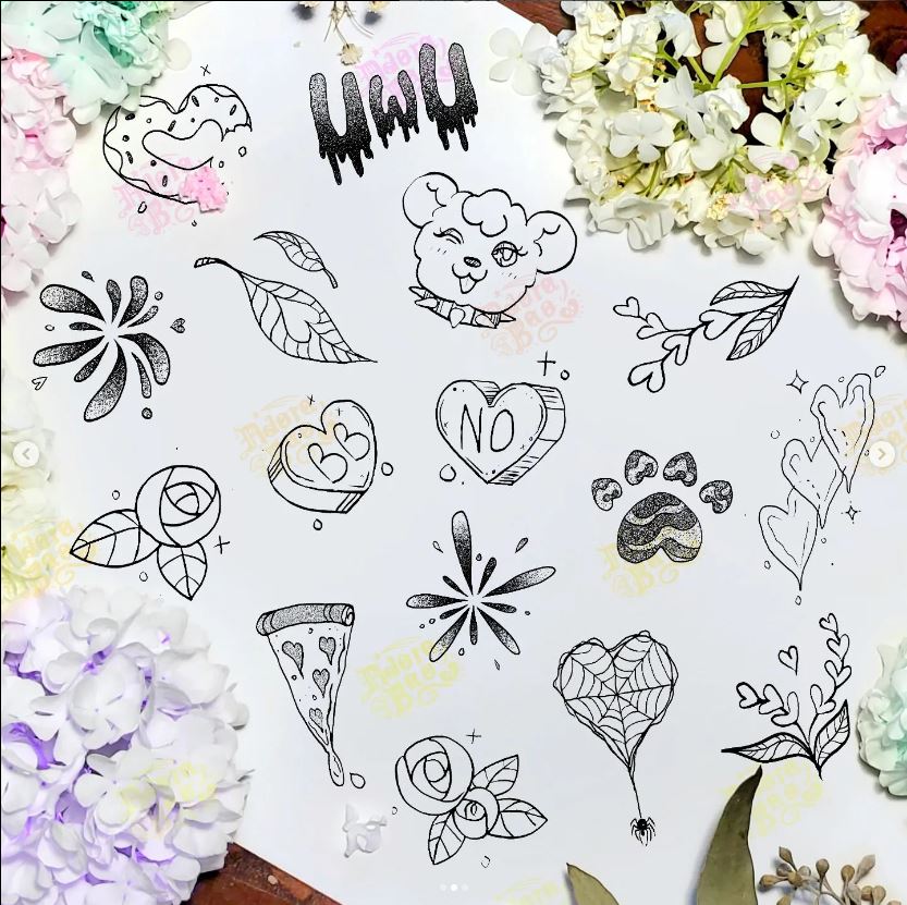 Smol Flash – Adora Bao Studio